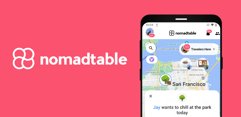 Is NomadTable Just Hype or a Real Way to Meet Nomads?
